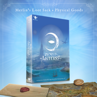 Preorder World of Anterra on BackerKit